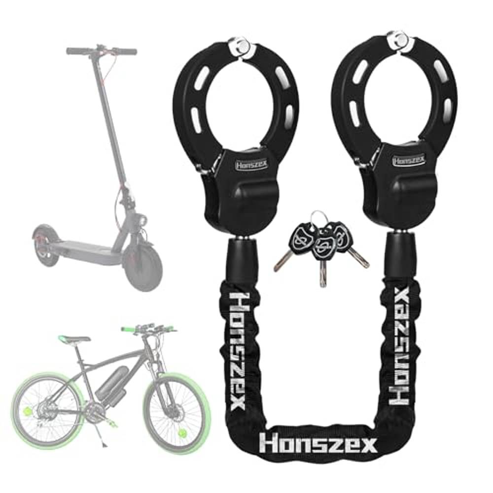 Schloss Fr E Scooter Test