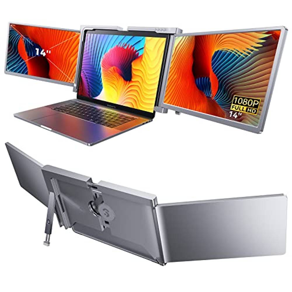 Triple-Screen Test & Vergleich » Top 10 im Mai 2026