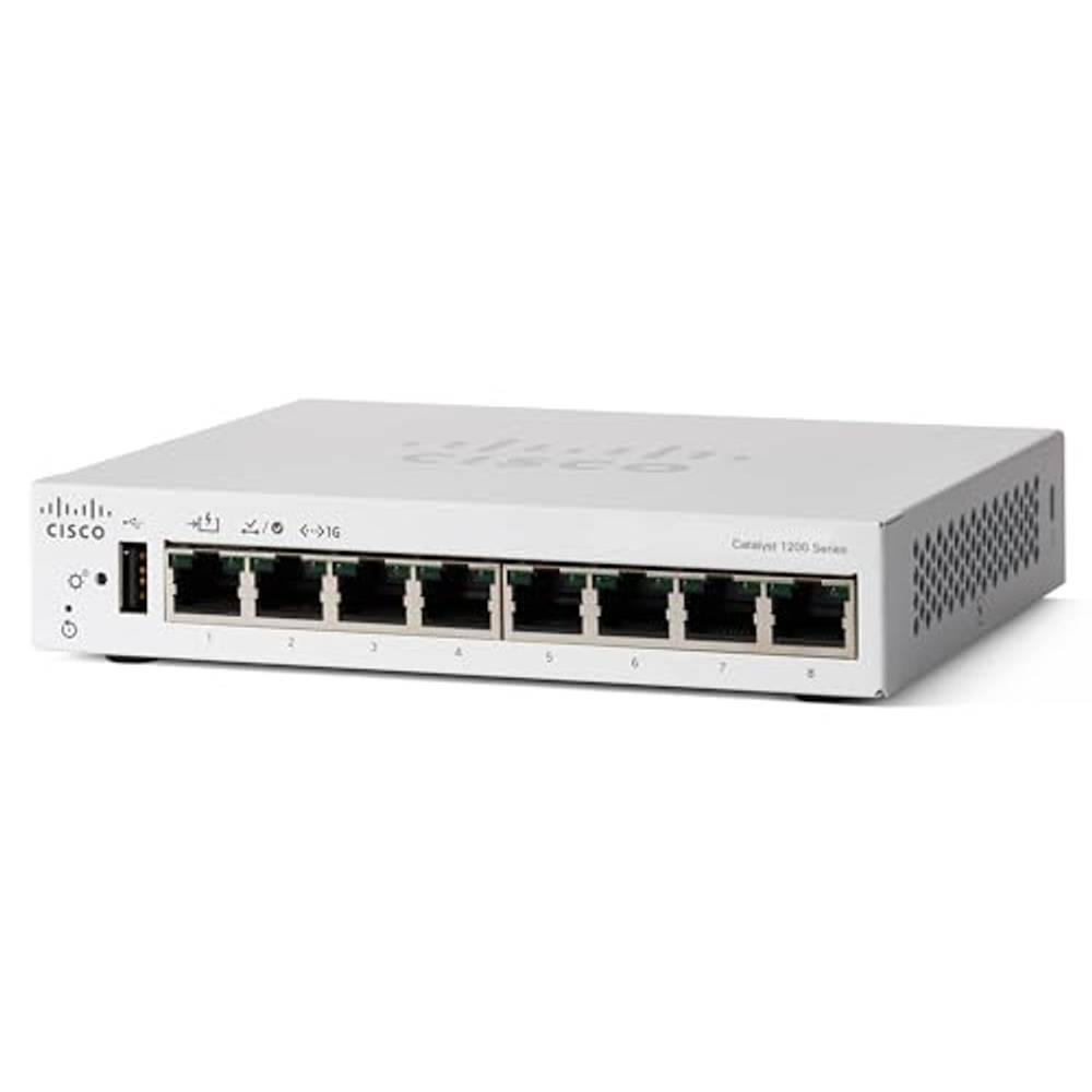 Cisco-Switch Test & Vergleich » Top 9 im November 2025