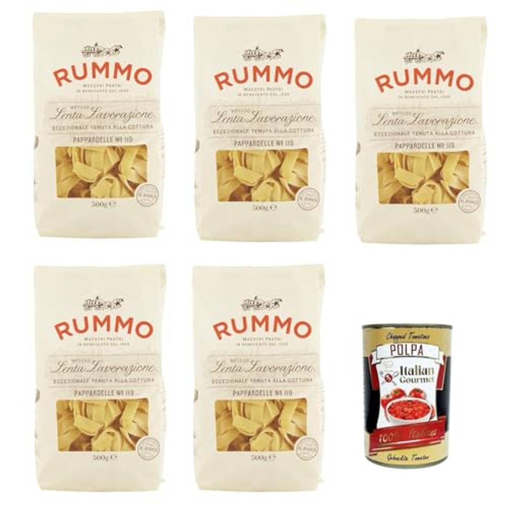 Rummo-Pasta Test & Vergleich » Top 14 im Mai 2026