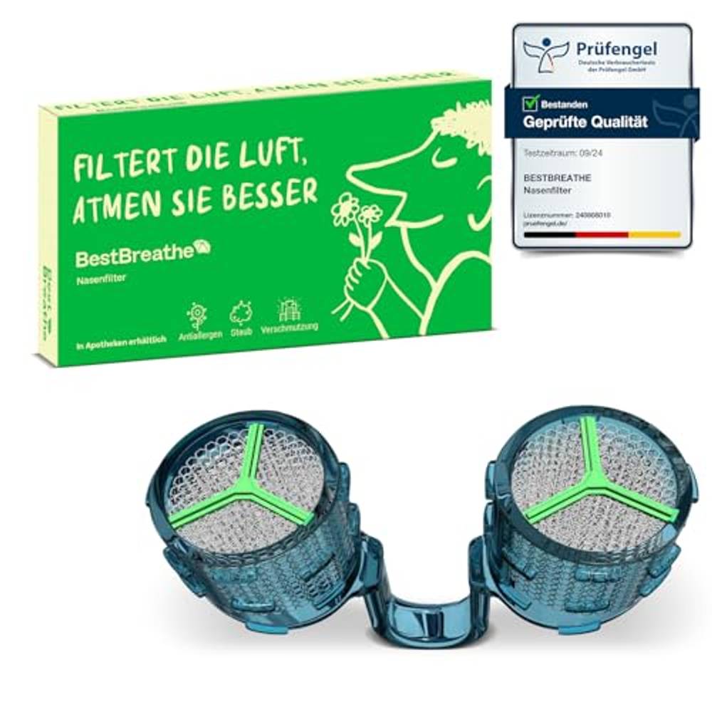 Nasenfilter Vergleich & Test » Top 5 im Mai 2026