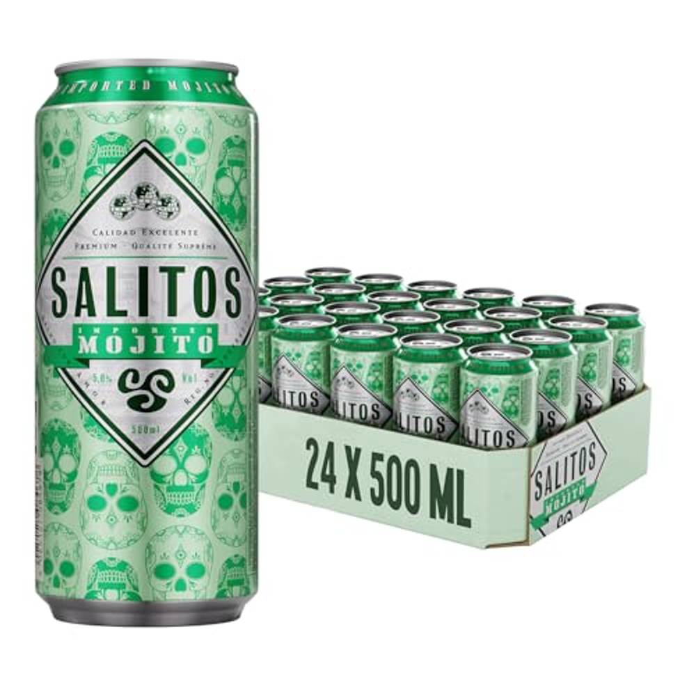 Salitos-Bier Test & Vergleich » Top 5 im Mai 2026