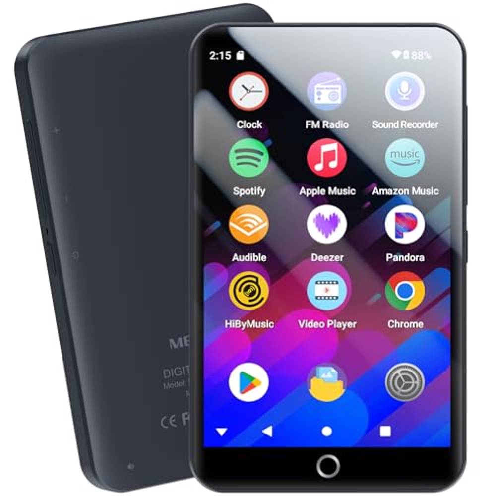 Top 10 MP3-Player mit Lautsprecher Test & Vergleich