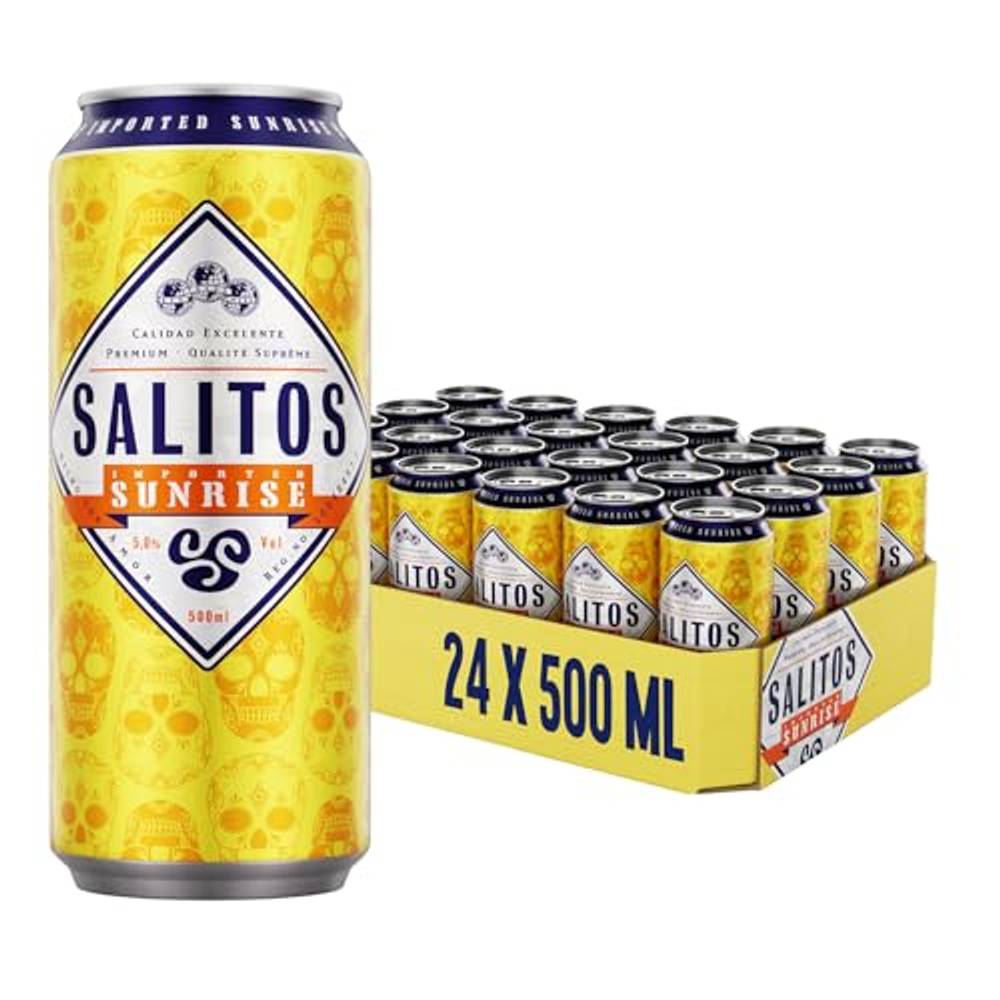 Salitos-Bier Test & Vergleich » Top 5 im Mai 2026