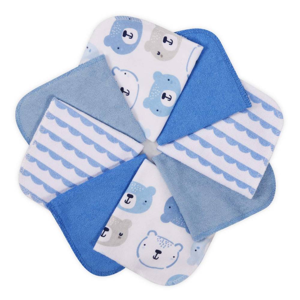 Waschlappen (Baby) Test & Vergleich » Top 12 im September 2025