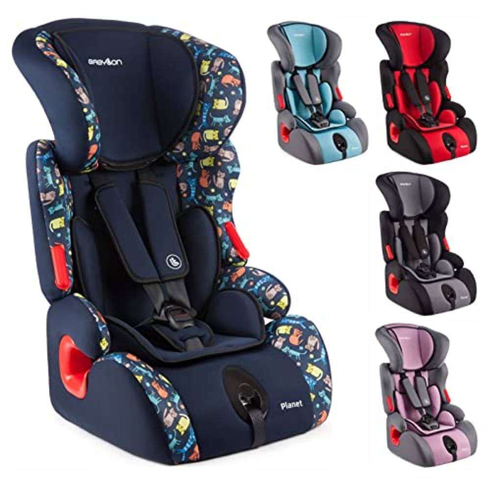 Kindersitz Mit 5 Punkt Gurt