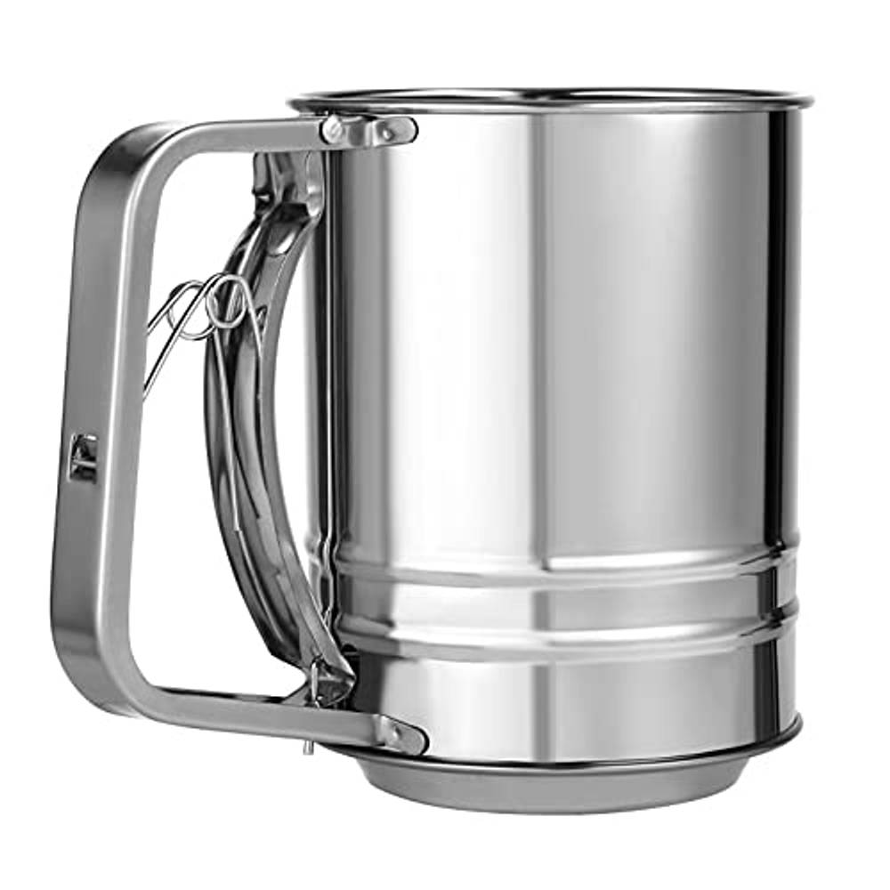 Mehlsieb Test & Vergleich » Top 18 im Dezember 2025