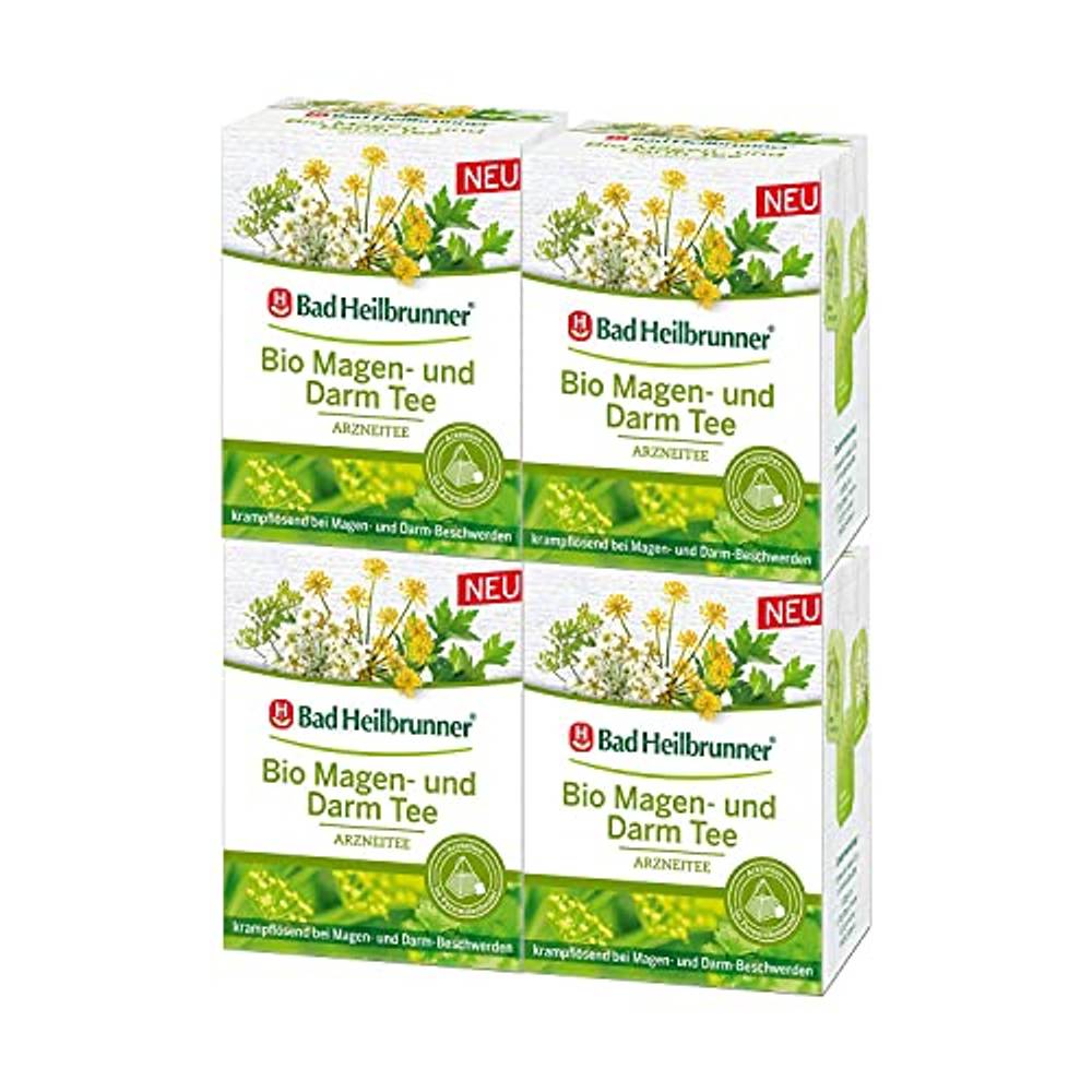 Magen-Darm-Tee Test & Vergleich » Top 9 im Januar 2026