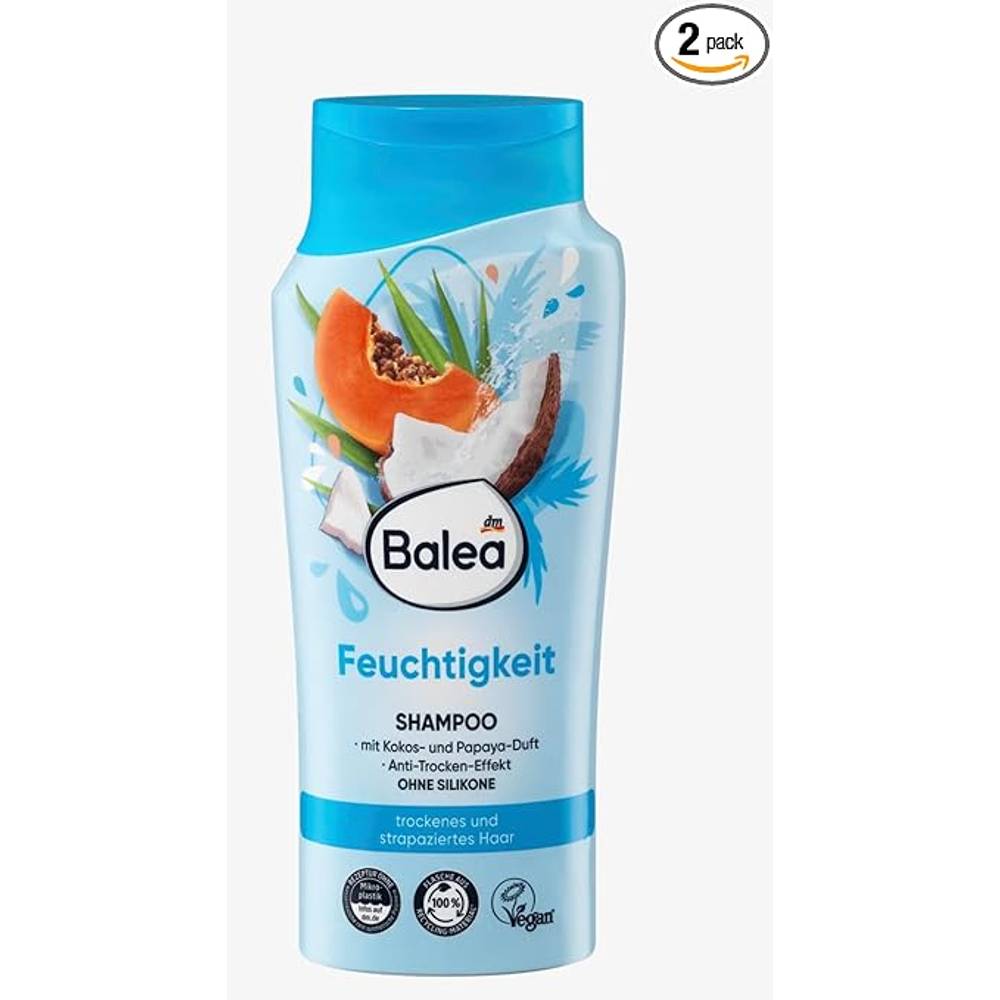Balea-Shampoo Test & Vergleich » Top 9 im März 2026
