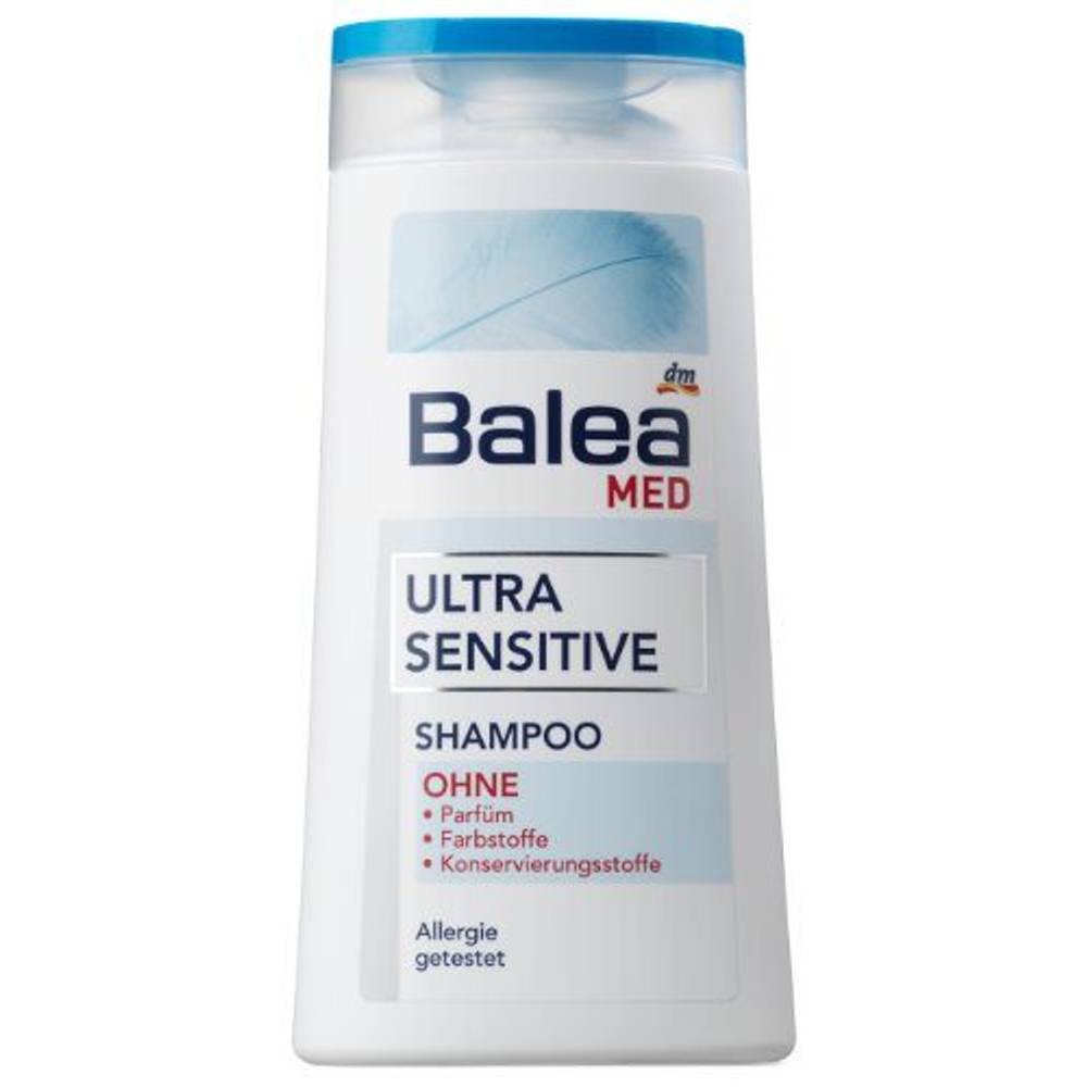 Balea-Shampoo Test & Vergleich » Top 8 im Mai 2026