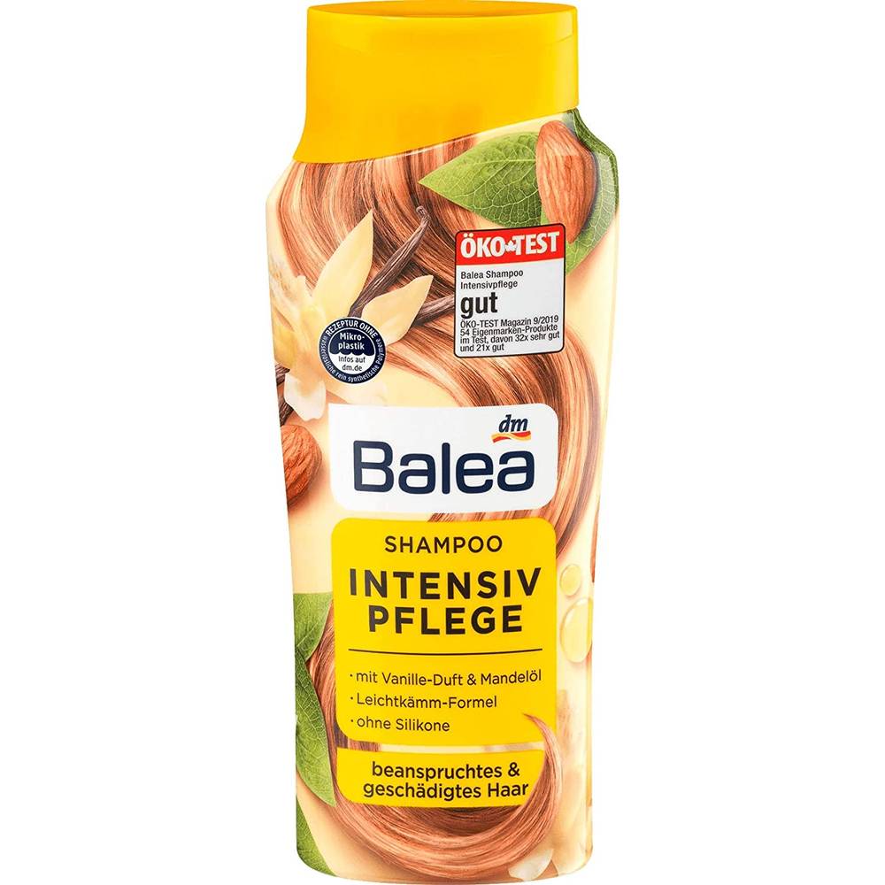 Balea-Shampoo Test & Vergleich » Top 6 im Juni 2023
