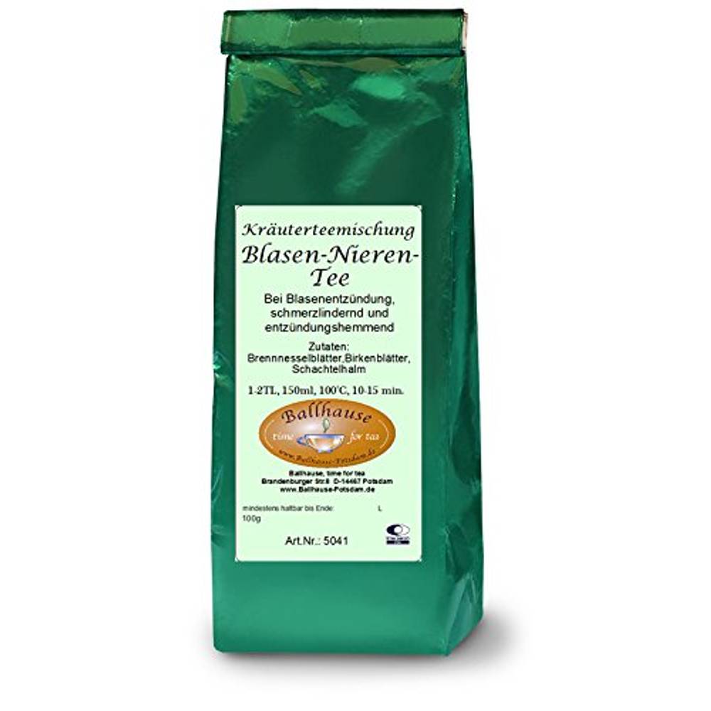 Entwässerungstee Test & Vergleich » Top 15 im Januar 2026