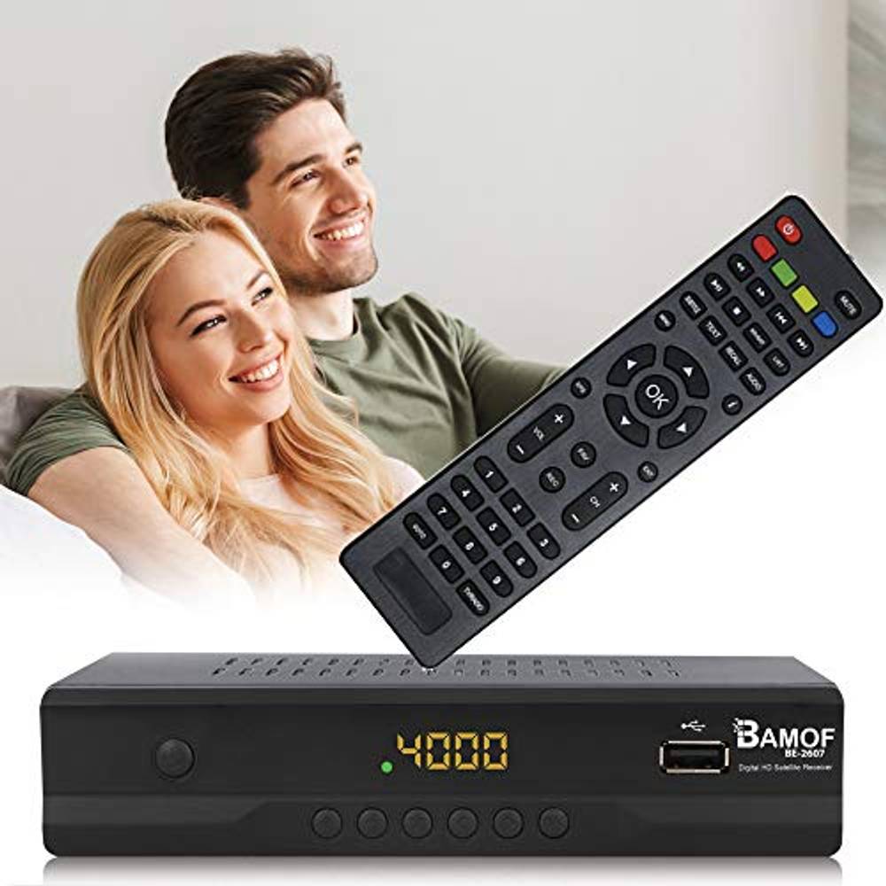 HD-Sat-Receiver Test & Vergleich » Top 11 im März 2026