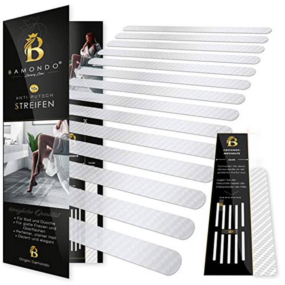 Anti-Rutsch-Streifen Dusche: Top 10 Test & Vergleich