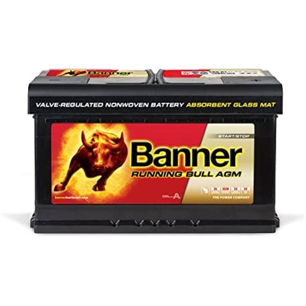 AGM-Batterie 80Ah Test & Vergleich » Top 12 im Juli 2025