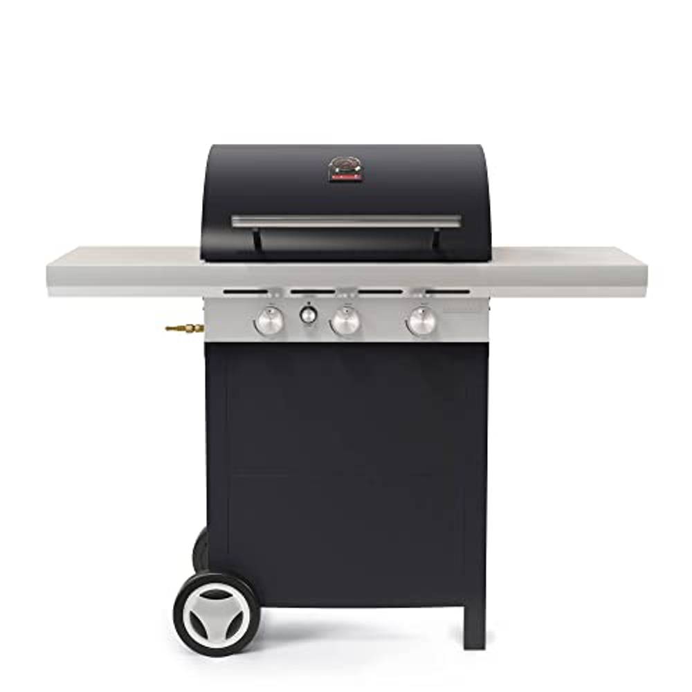 Gasgrill Von Barbecook