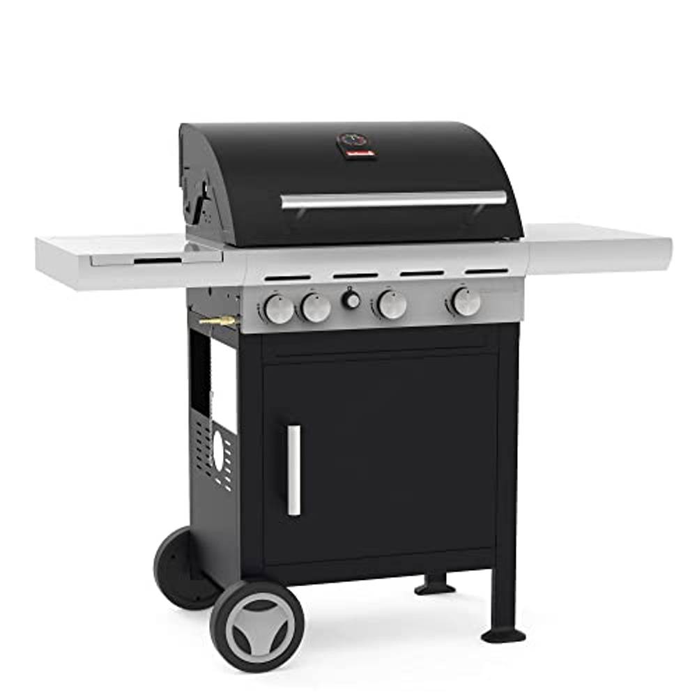 Gasgrill Von Barbecook