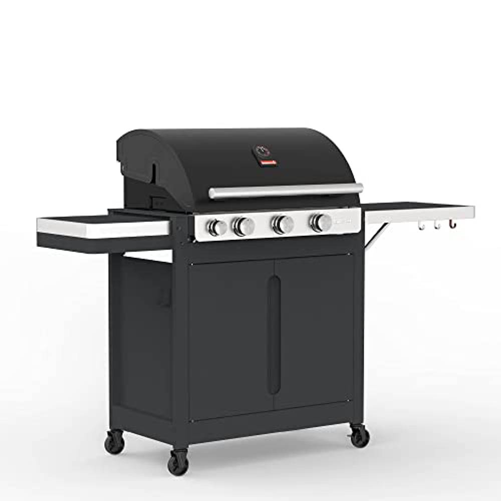 Gasgrill Von Barbecook