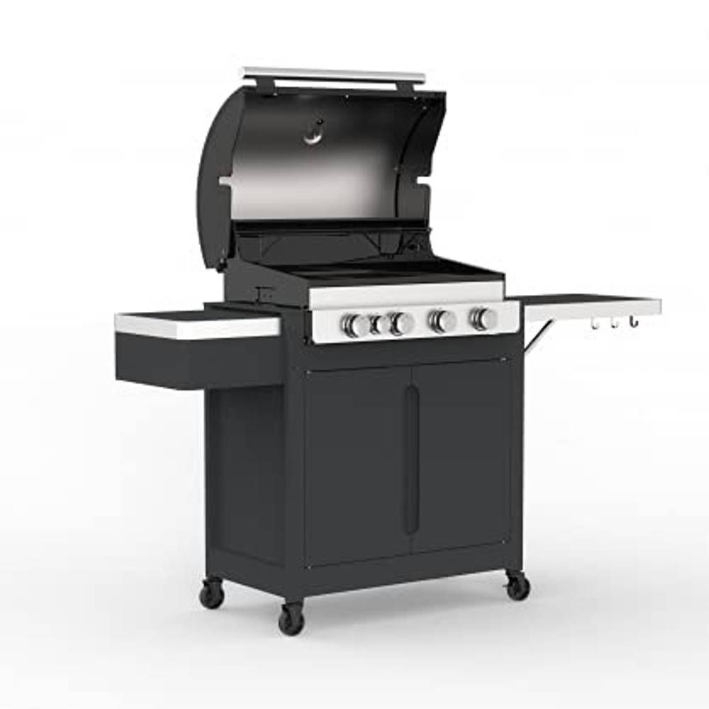 Gasgrill Von Barbecook