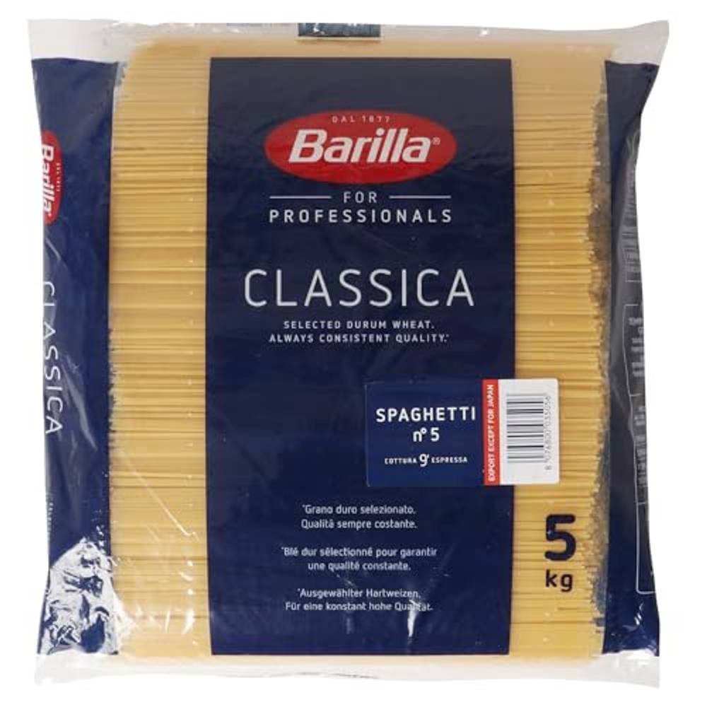 Barilla-Spaghetti Test & Vergleich » Top 7 im Juni 2026