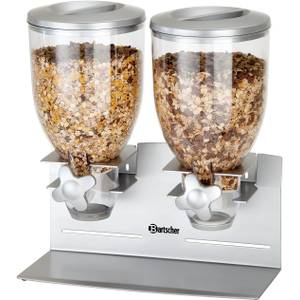 Müslispender Test & Vergleich » Top 12 im Mai 2024