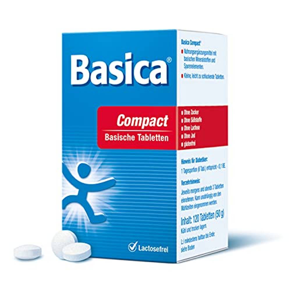 Basentabletten Test & Vergleich » Top 14 im Dezember 2025