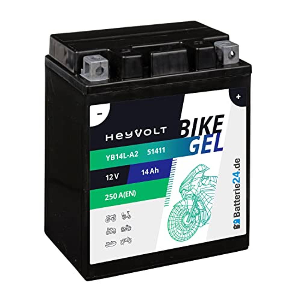 Top 10 Motorradbatterien 12 V 14 Ah Test & Vergleich