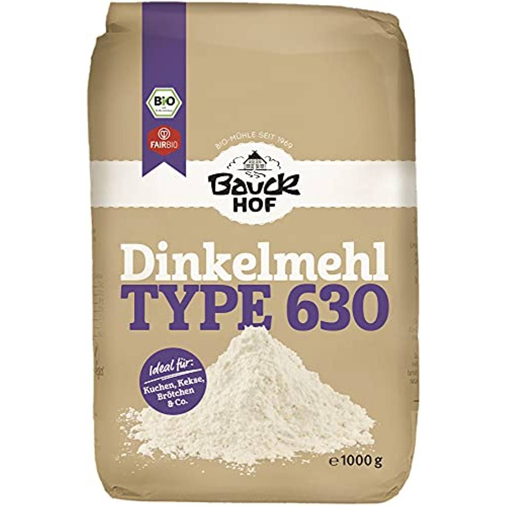 Dinkelmehl Test & Vergleich » Top 9 im Mai 2024