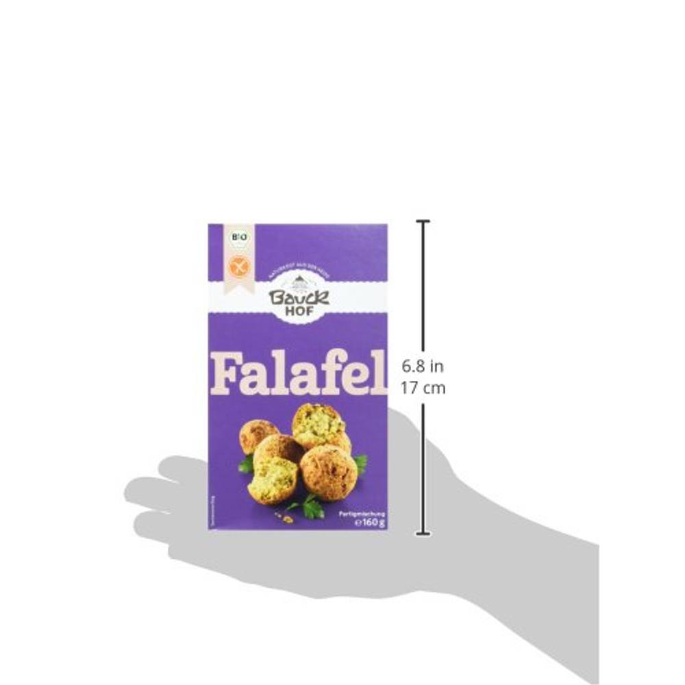 Top 10 Falafel-Fertigmischungen Test & Vergleich