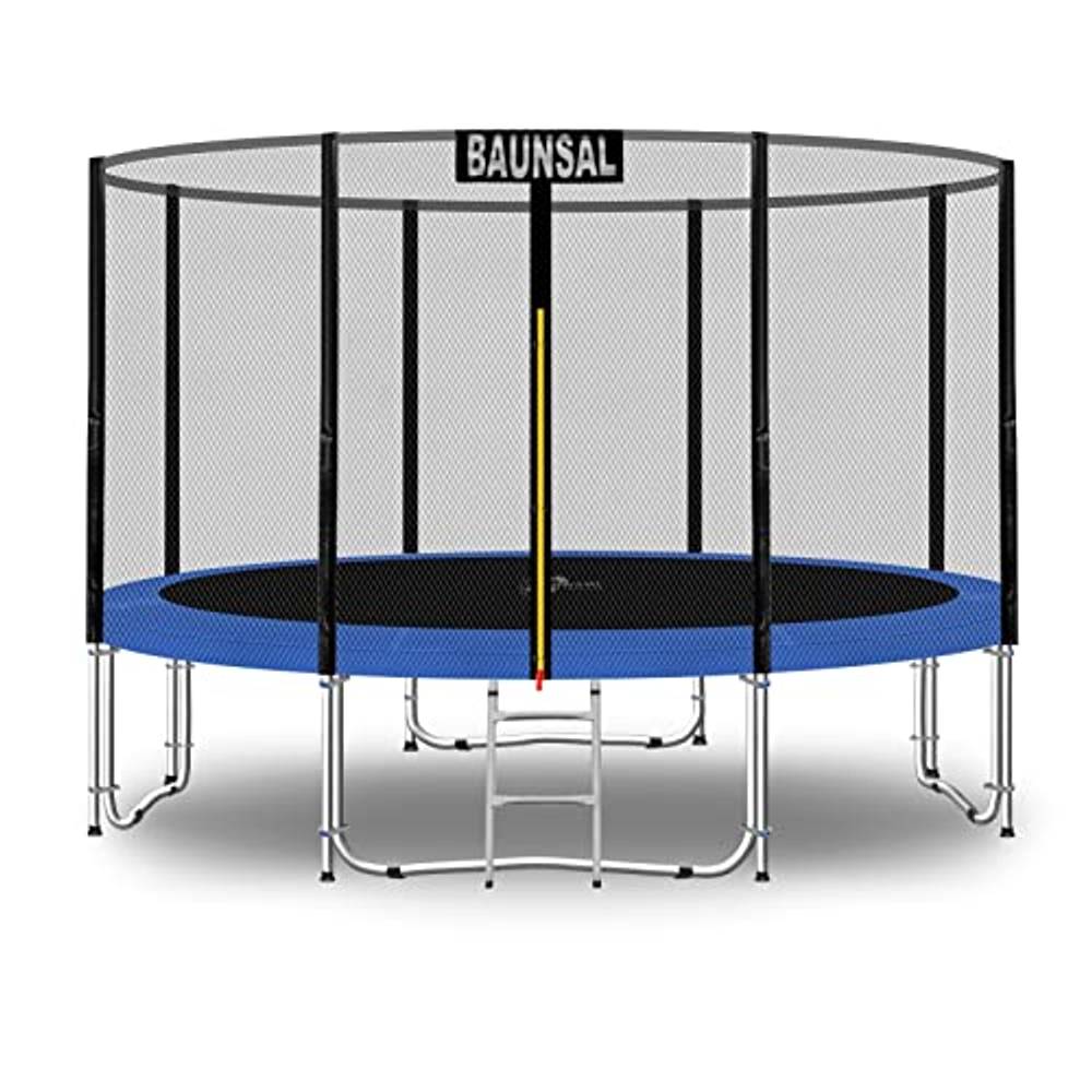 Trampolin 366 cm Test & Vergleich » Top 11 im März 2026