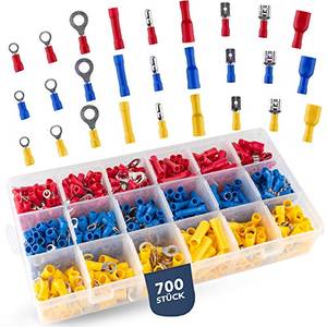 Kabelschuhe Test & Vergleich » Top 12 im September 2025