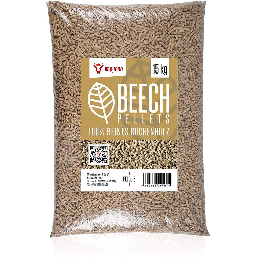 Smoker-Pellets Test & Vergleich » Top 13 im Mai 2026
