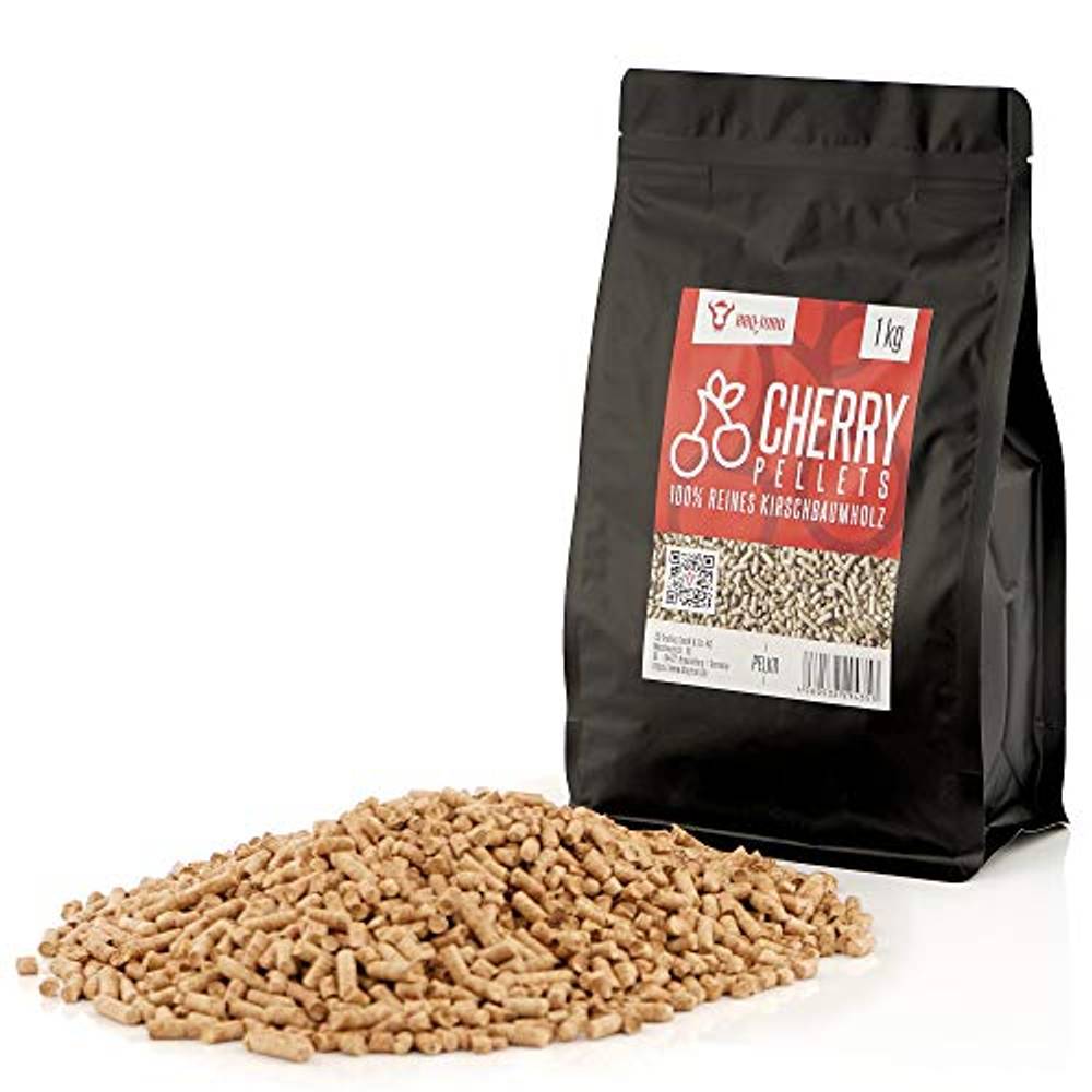 Smoker-Pellets Test & Vergleich » Top 15 im Mai 2026