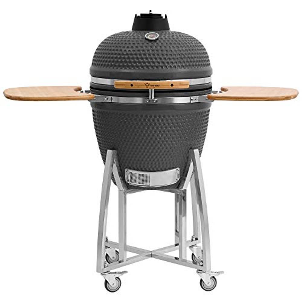 Holzkohlegrill Mit Aktivbeluftung Test