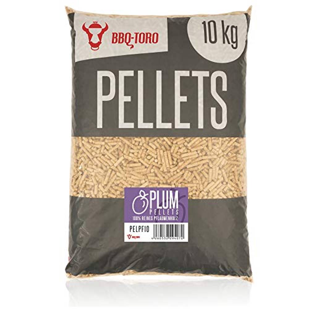 Smoker-Pellets Test & Vergleich » Top 13 im Mai 2026
