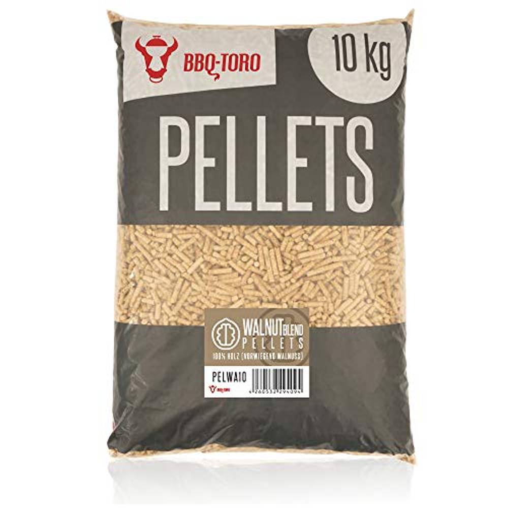 Smoker-Pellets Test & Vergleich » Top 15 im Juni 2026
