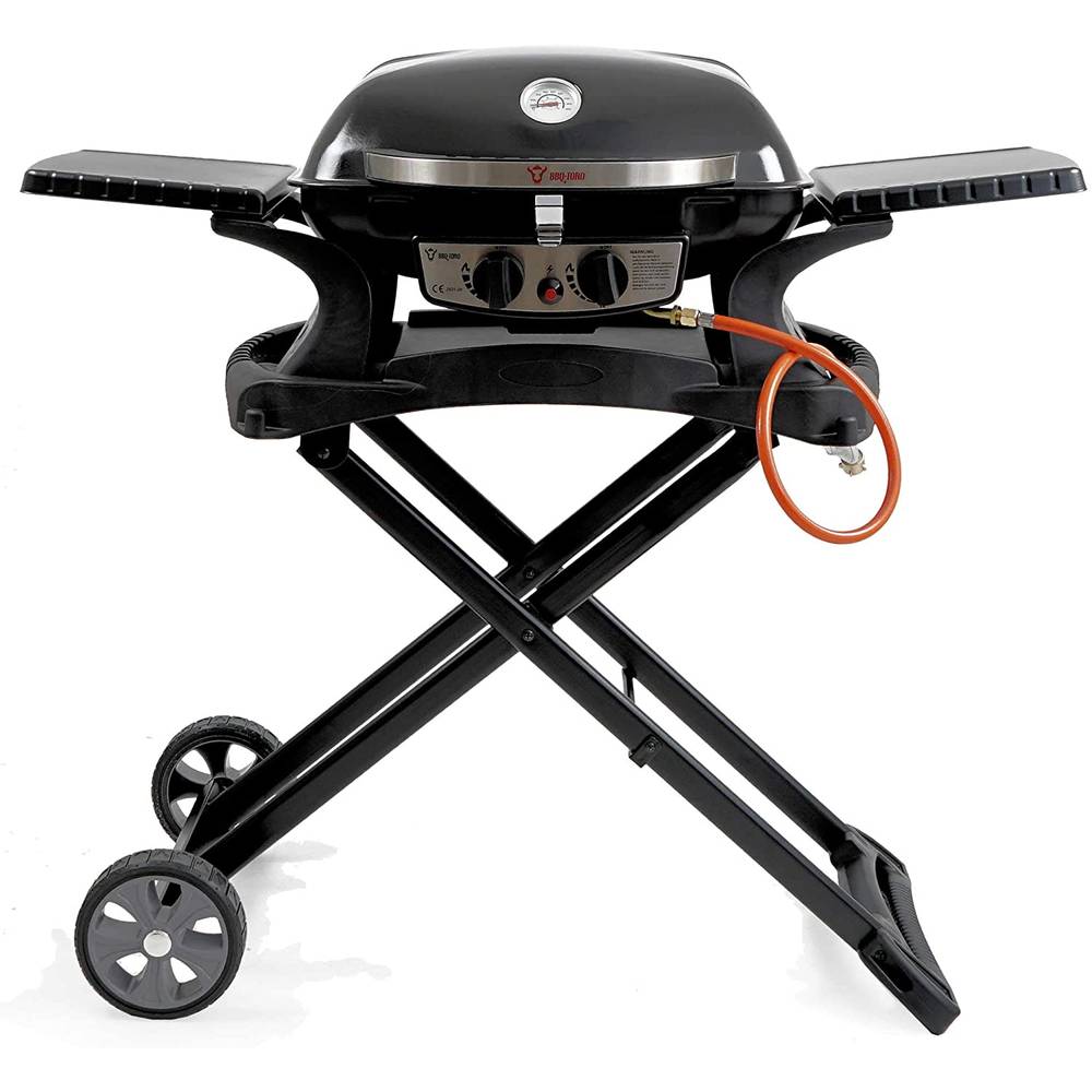 Stilvolle Tisch Gasgrill Test Bilder