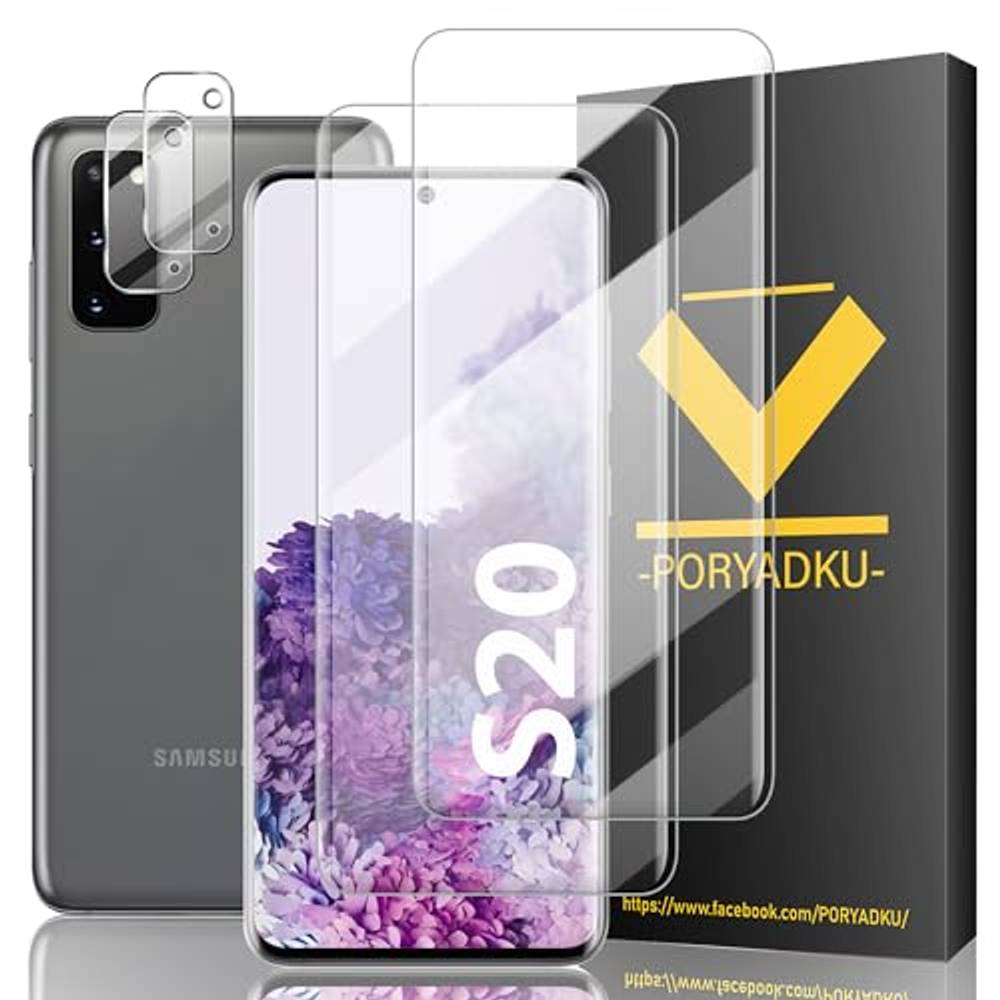 Samsung Galaxy S20 Panzerglas: Top 10 Test & Vergleich