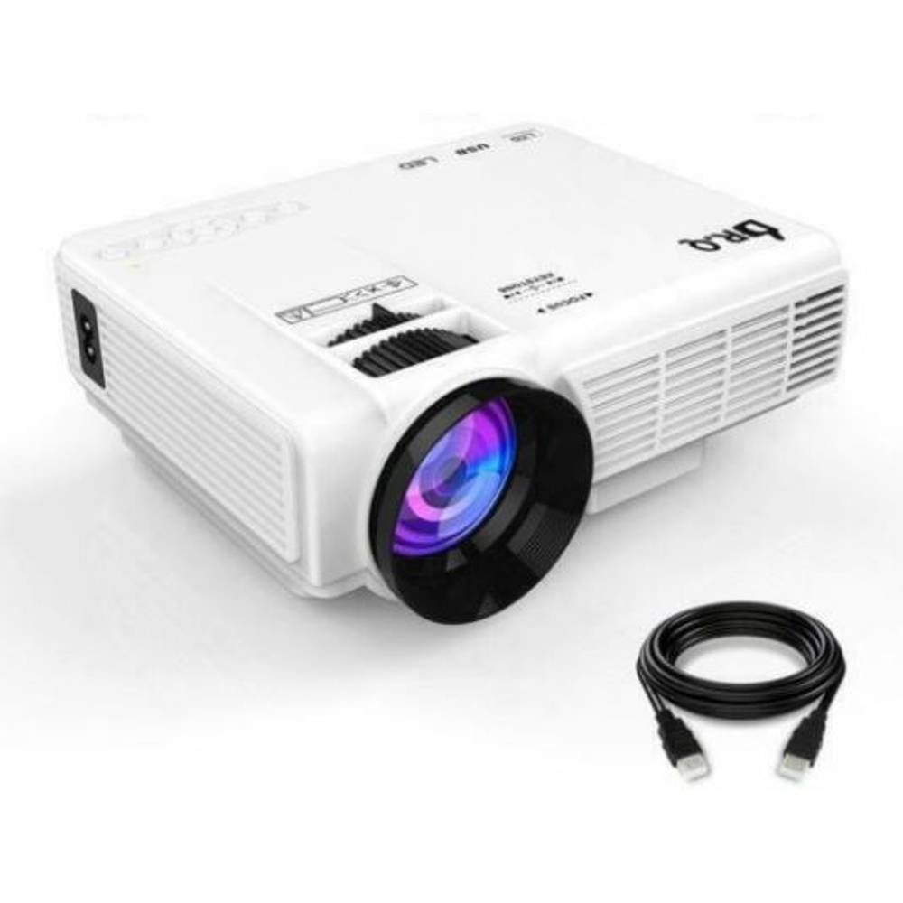 LED-Beamer Test & Vergleich » Top 12 im Januar 2025