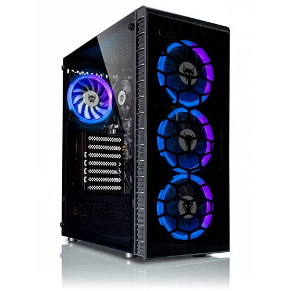 Gaming-PC bis 800 Euro: Top 10 Test & Vergleich