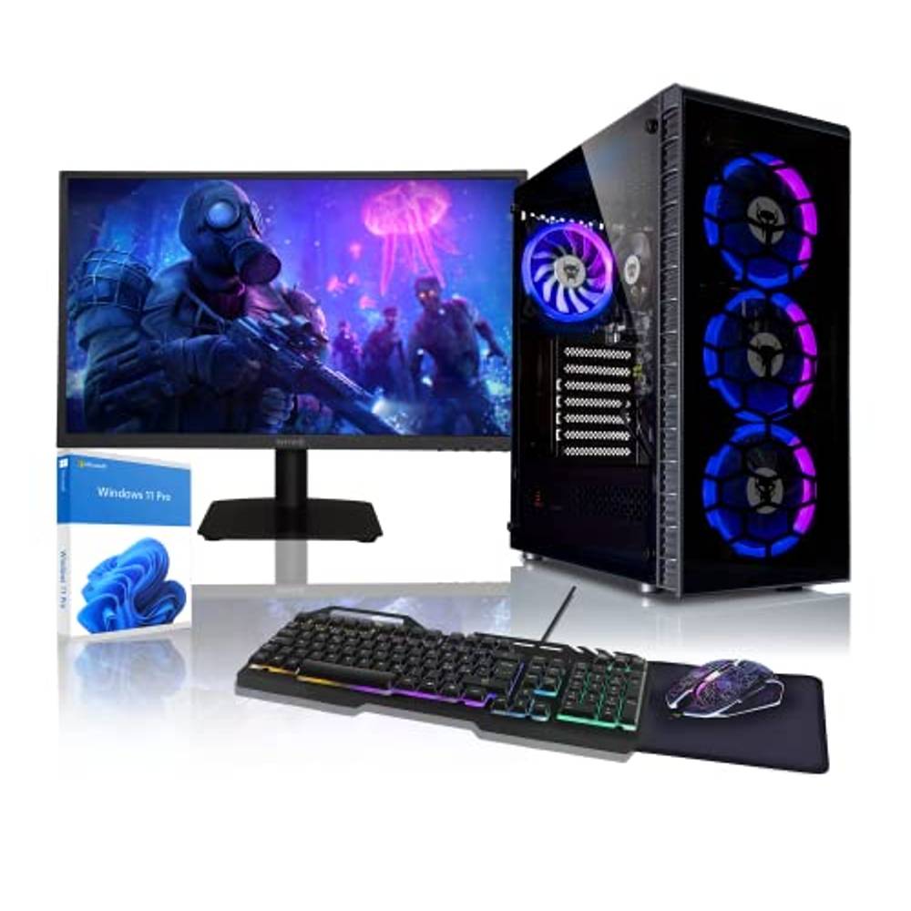 Gaming-PC-Set Test & Vergleich » Top 12 im April 2026