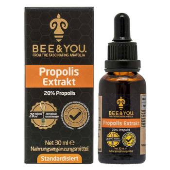 Propolis-Tropfen Test & Vergleich » Top 12 im November 2024