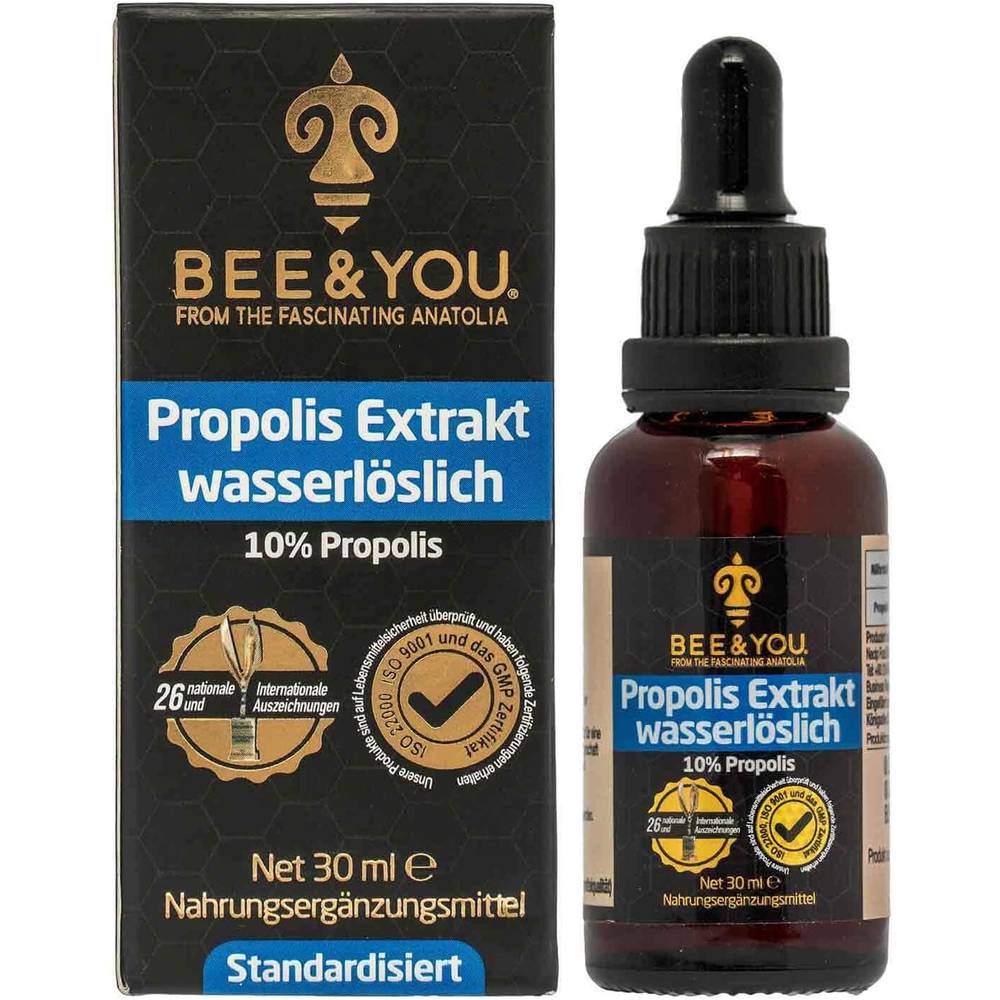 Propolis-Tropfen Test & Vergleich » Top 16 im Juni 2023