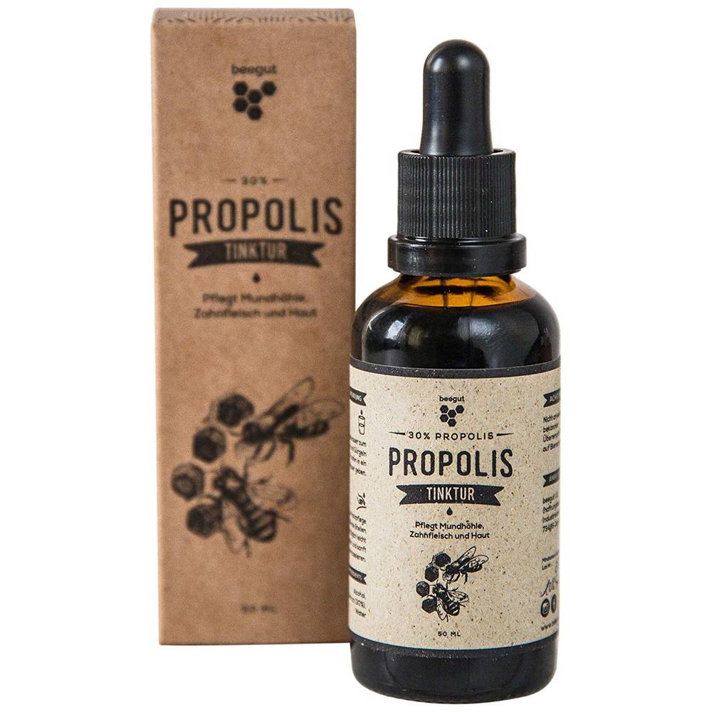 Propolis-Tropfen Test & Vergleich » Top 14 im Dezember 2023