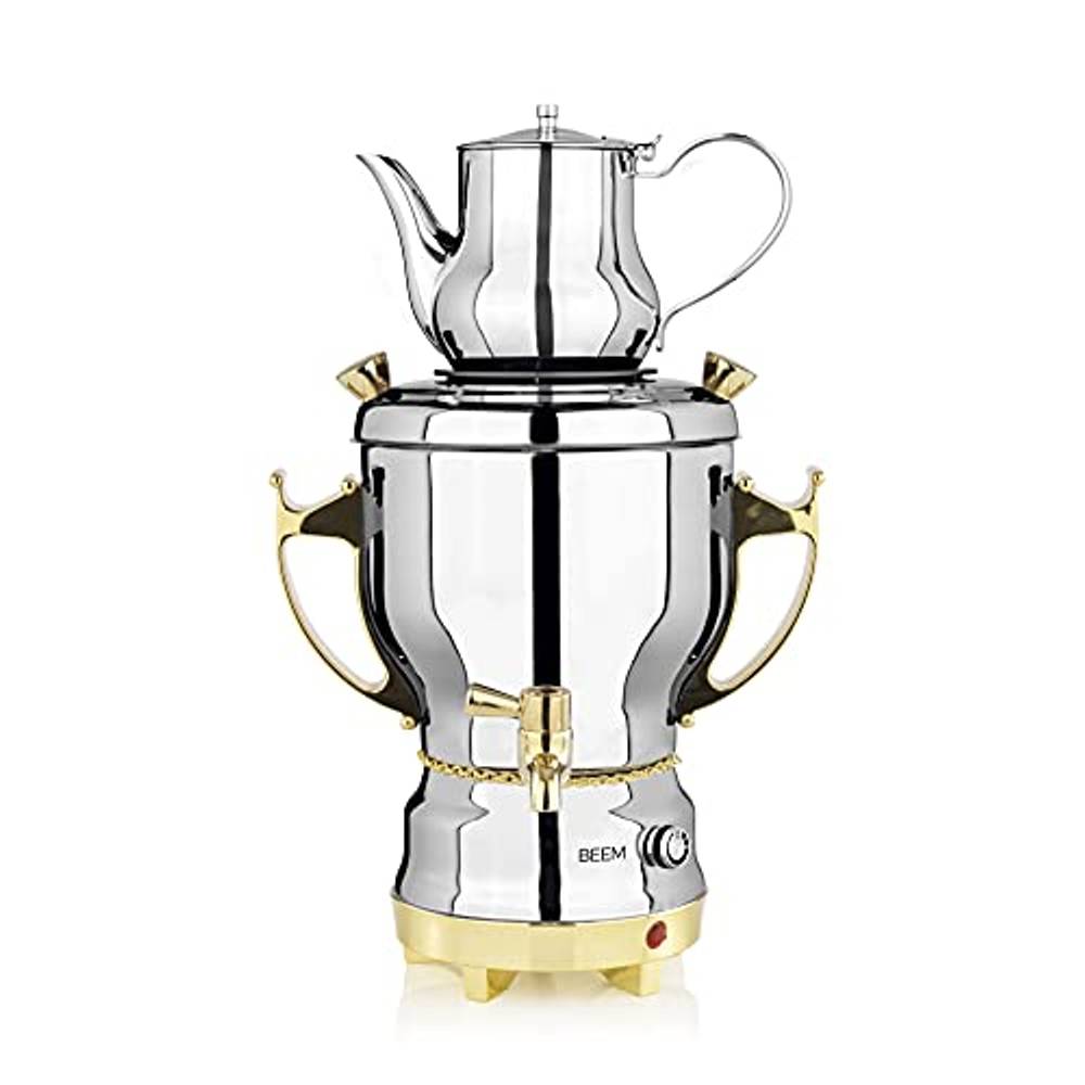 Samowar kaufen - Test & Vergleich » Top 12 im Januar 2024