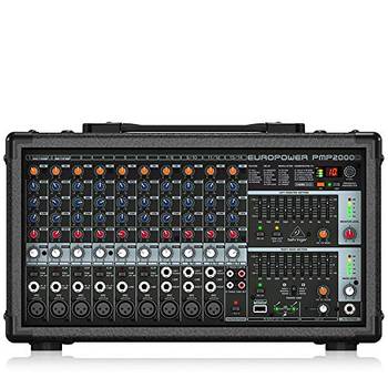 Behringer-Mischpult Test & Vergleich: Top 10