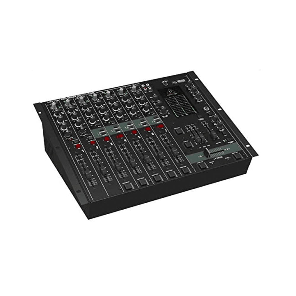 Behringer-Mischpult Test & Vergleich: Top 10