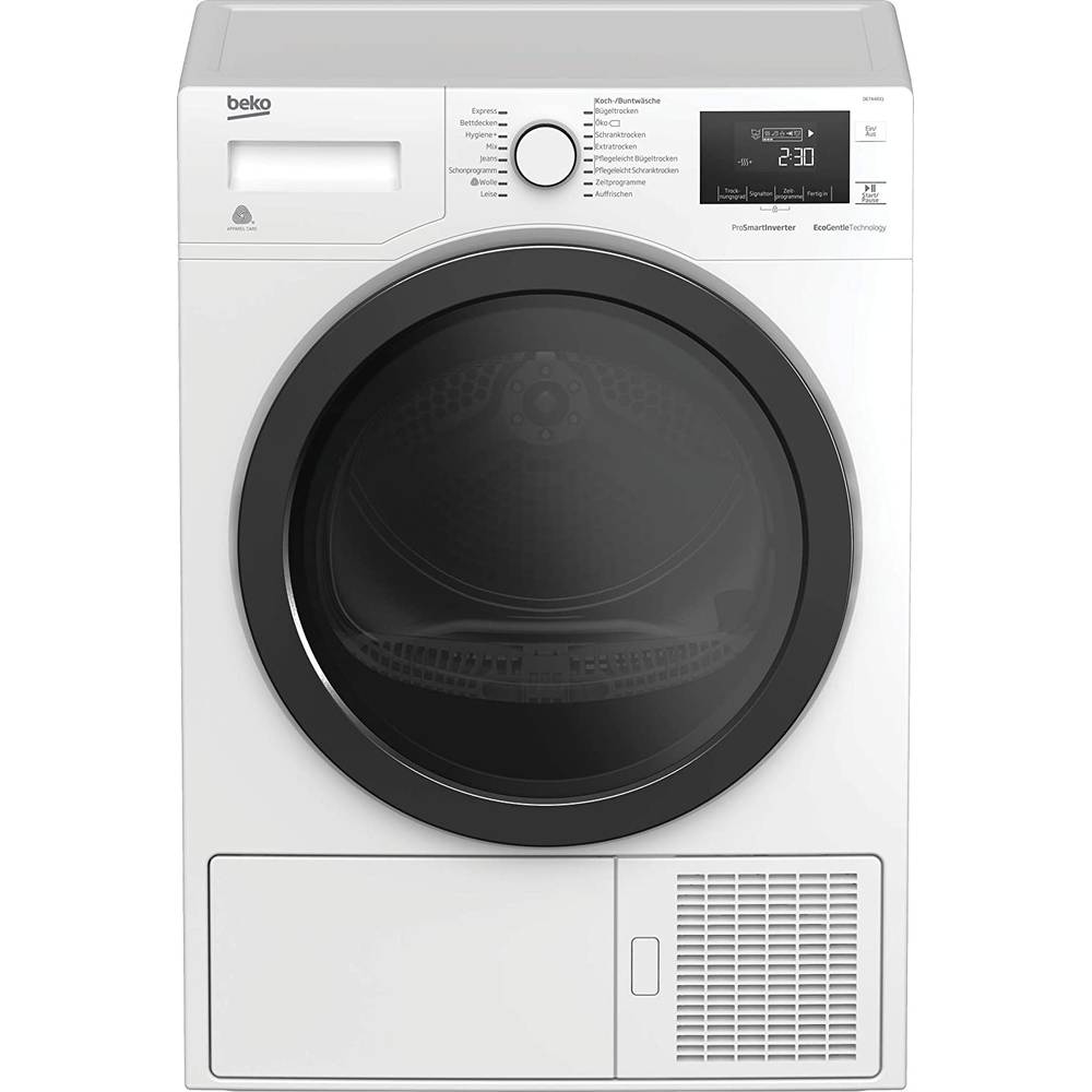 Beko-Trockner Test & Vergleich » Top 12 im Januar 2024