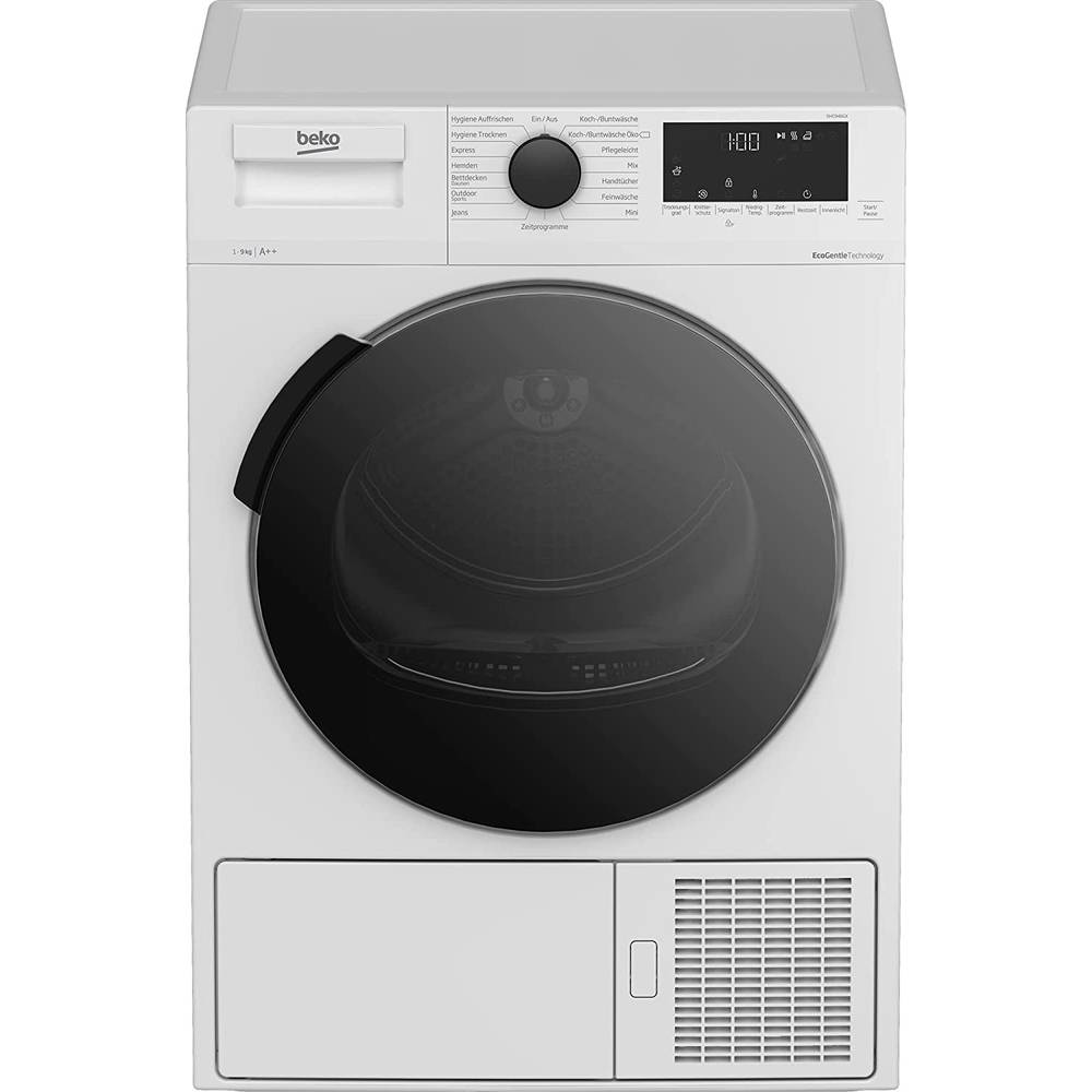Beko-Trockner Test & Vergleich » Top 17 im Januar 2025