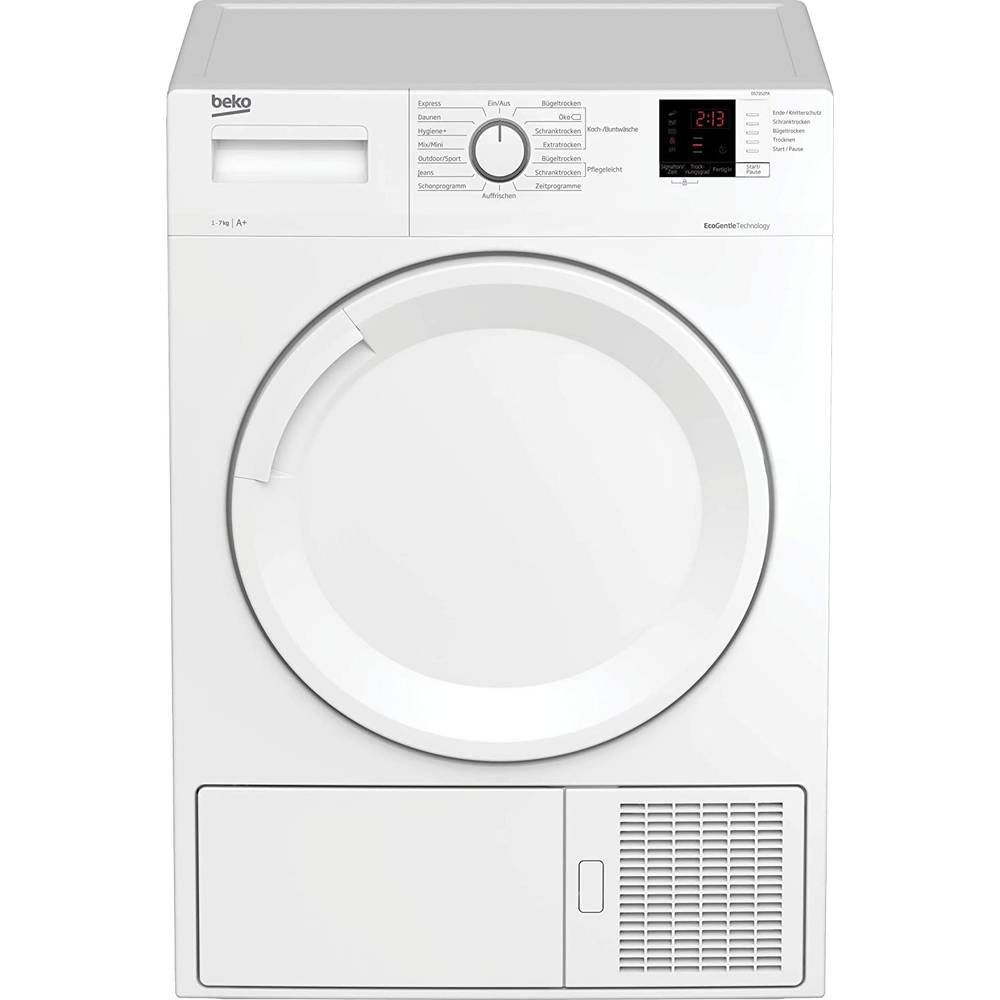 Beko-Trockner Test & Vergleich » Top 17 im Januar 2025